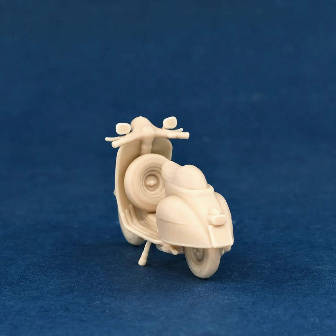 1/64 Vespa Cafe Racer – 164model
