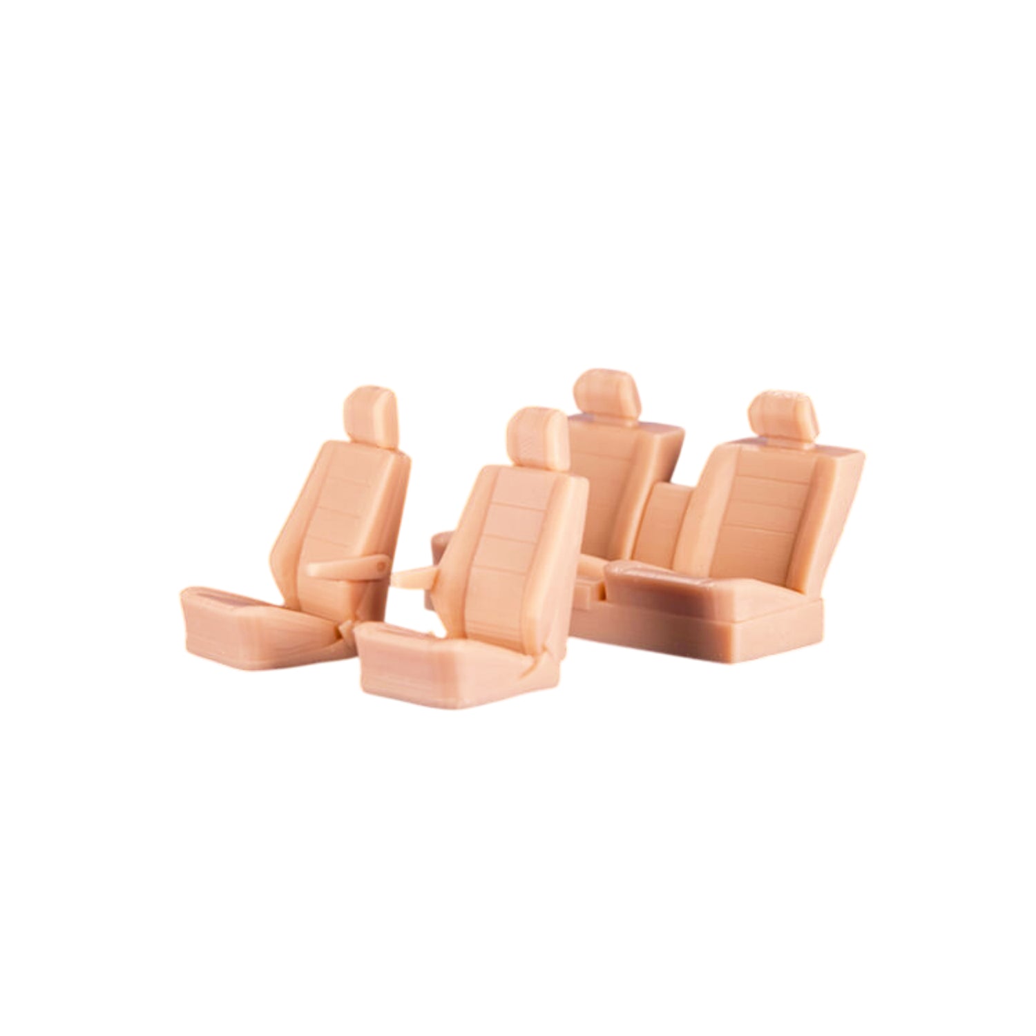 1/64 Front Rear Seats – 164model