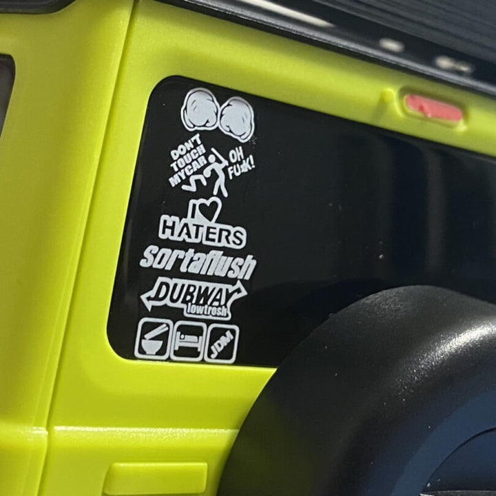 1:64 Decals – 164model